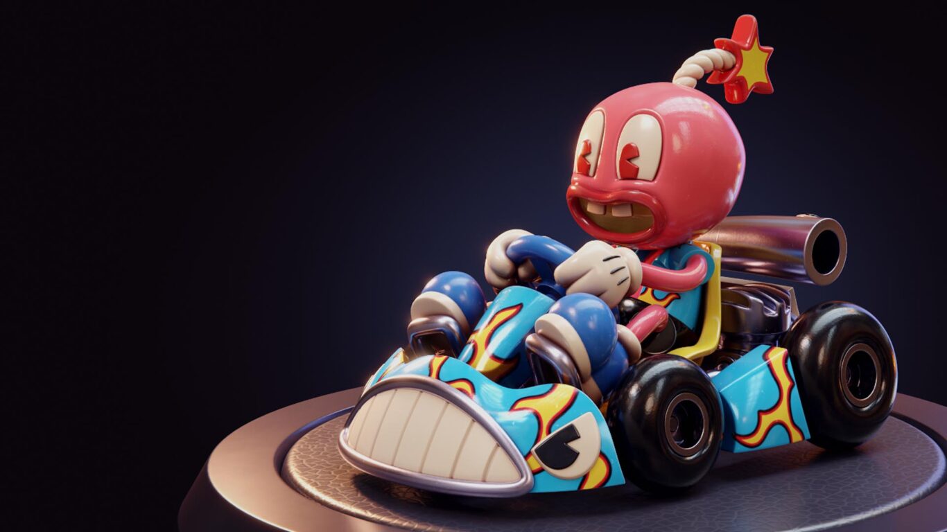 Cherrybomb - Art Toys - Poppip . ART