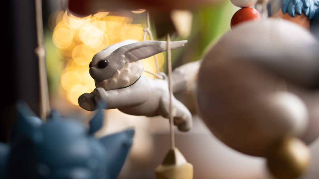 Ghibli Mobile - Poppip . ART