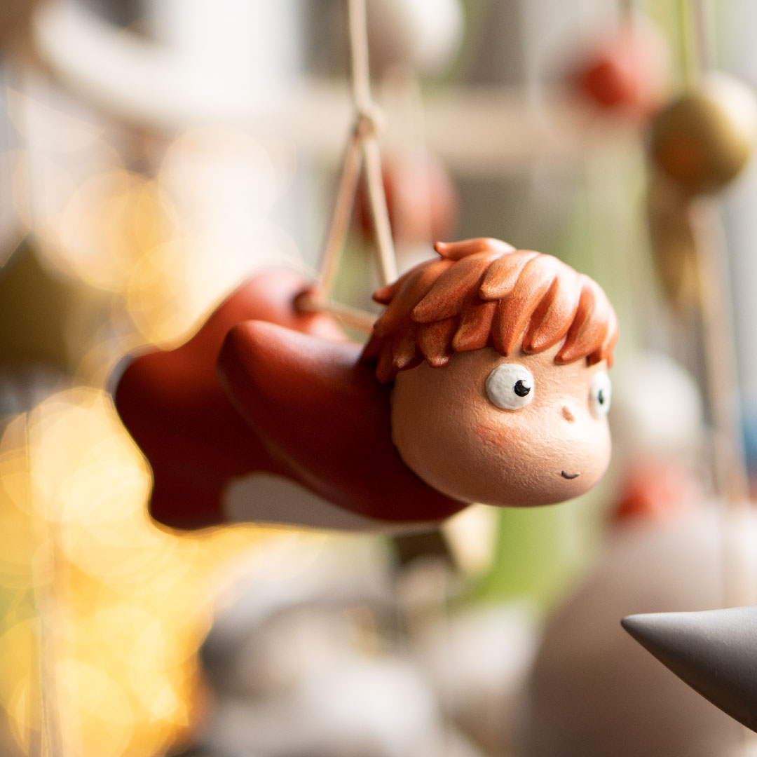 Ghibli Mobile - Poppip . ART