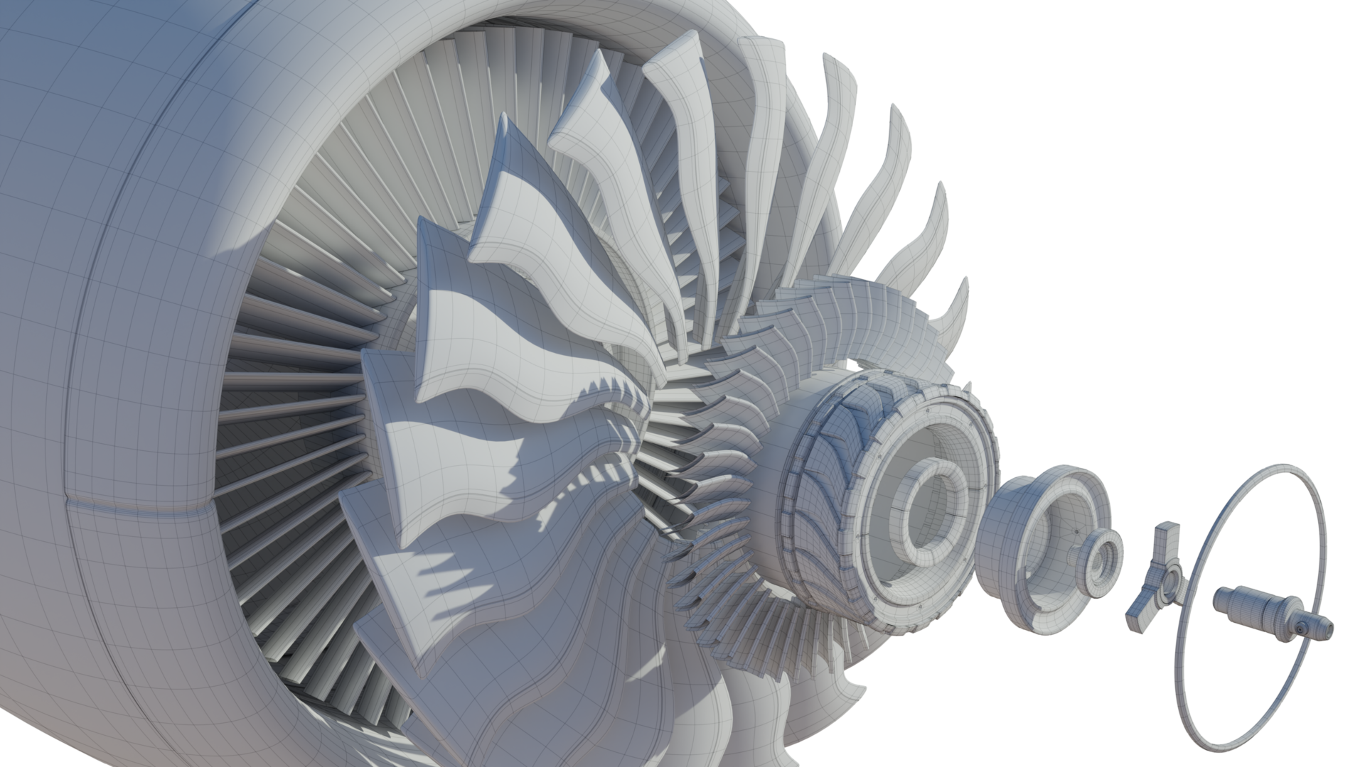 Unity Technical 3D Assets - Poppip . ART